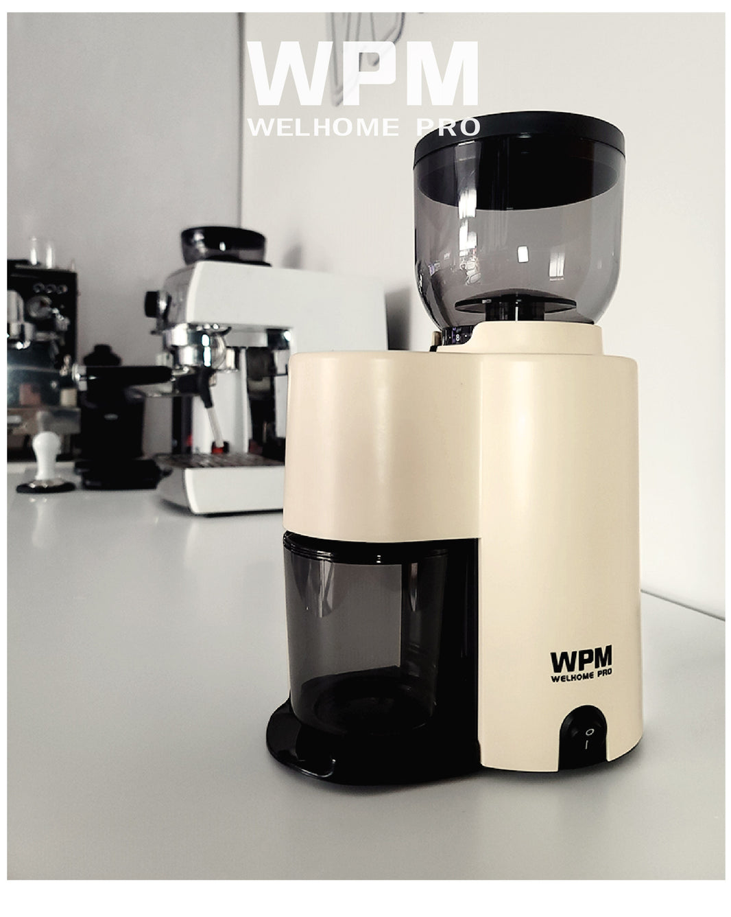 Coffee Equipment – WPM웰홈 코리아